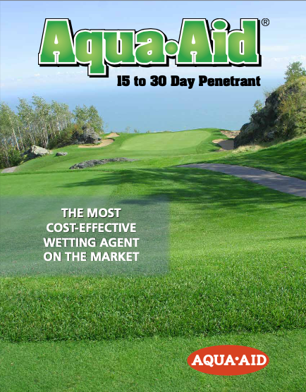 Aqua Aid – TurfCare