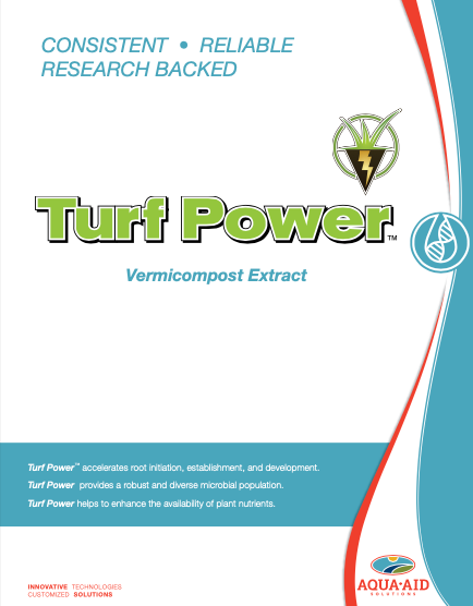 Turf Power – TurfCare